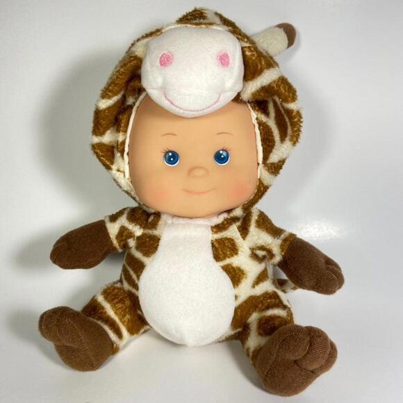 Garanimals | Toys | 8 Garanimals Baby Doll Giraffe Plush | Poshmark